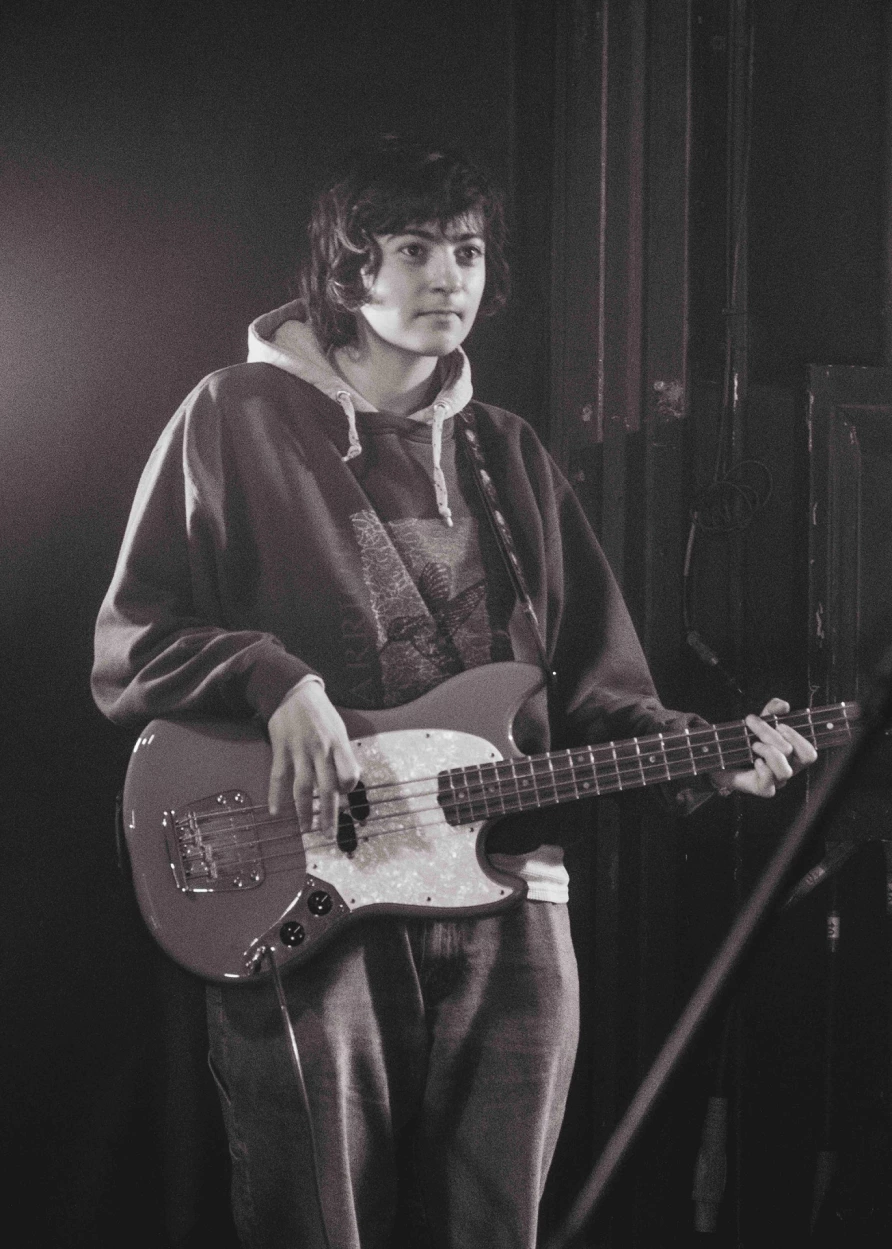 Ovlov brought out Porches at Market Hotel show with Sweet93 & Lola Star ...