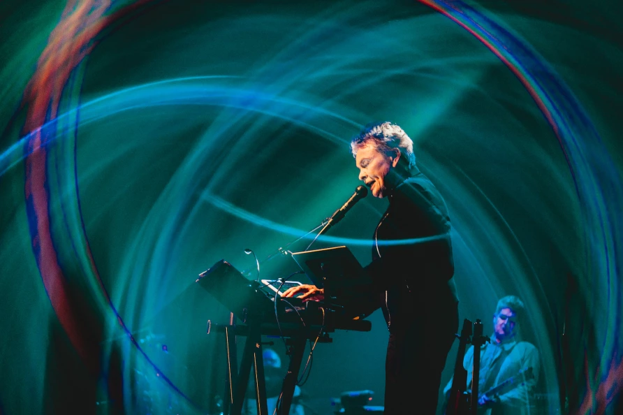 Big Ears 2024 Day 2: André 3000, John Paul Jones, Laurie Anderson ...
