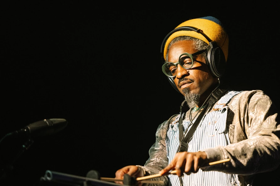Big Ears 2024 Day 2: André 3000, John Paul Jones, Laurie Anderson ...