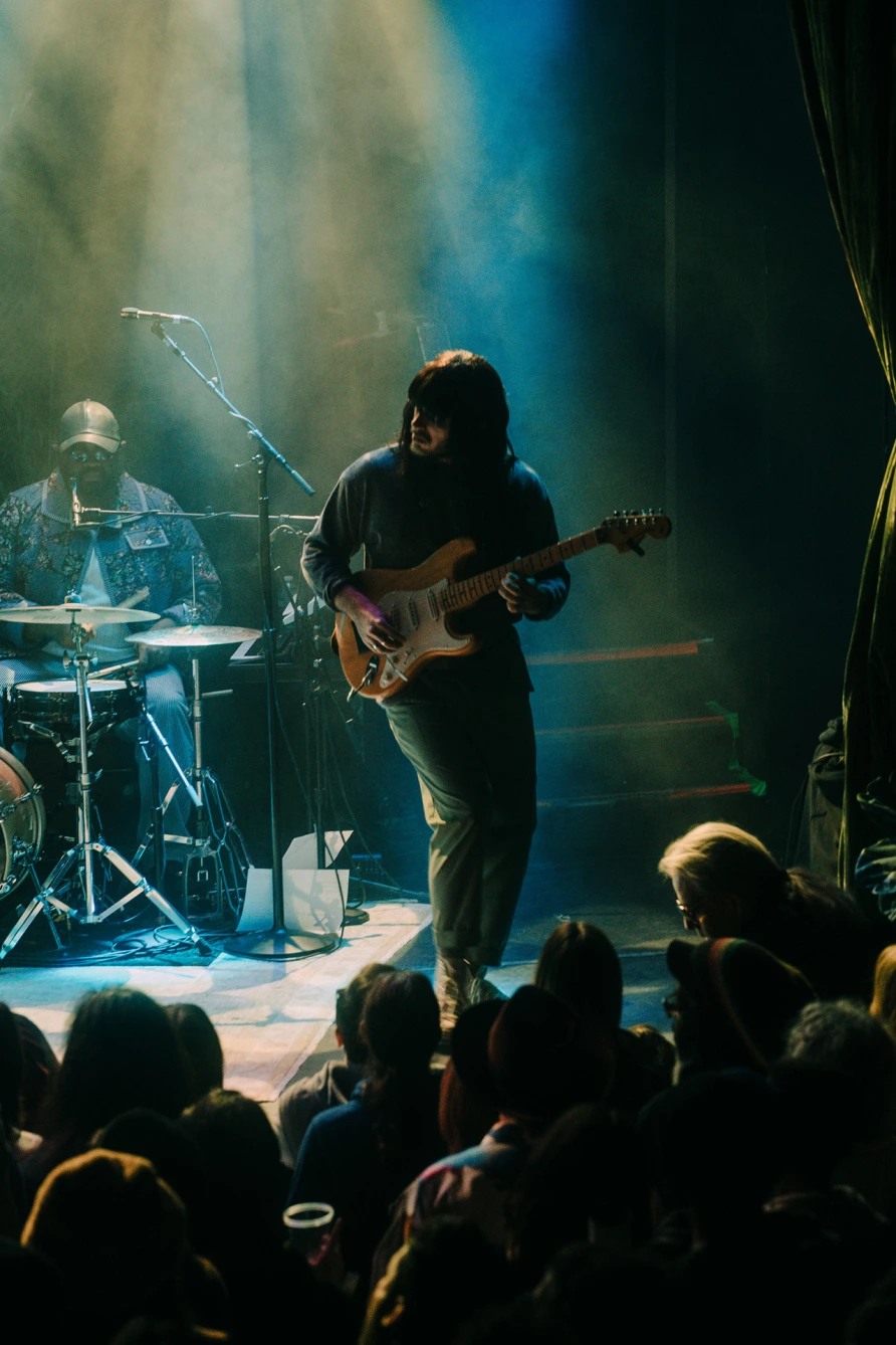Khruangbin previewed new LP at Bowery Ballroom shows (pics, setlists ...