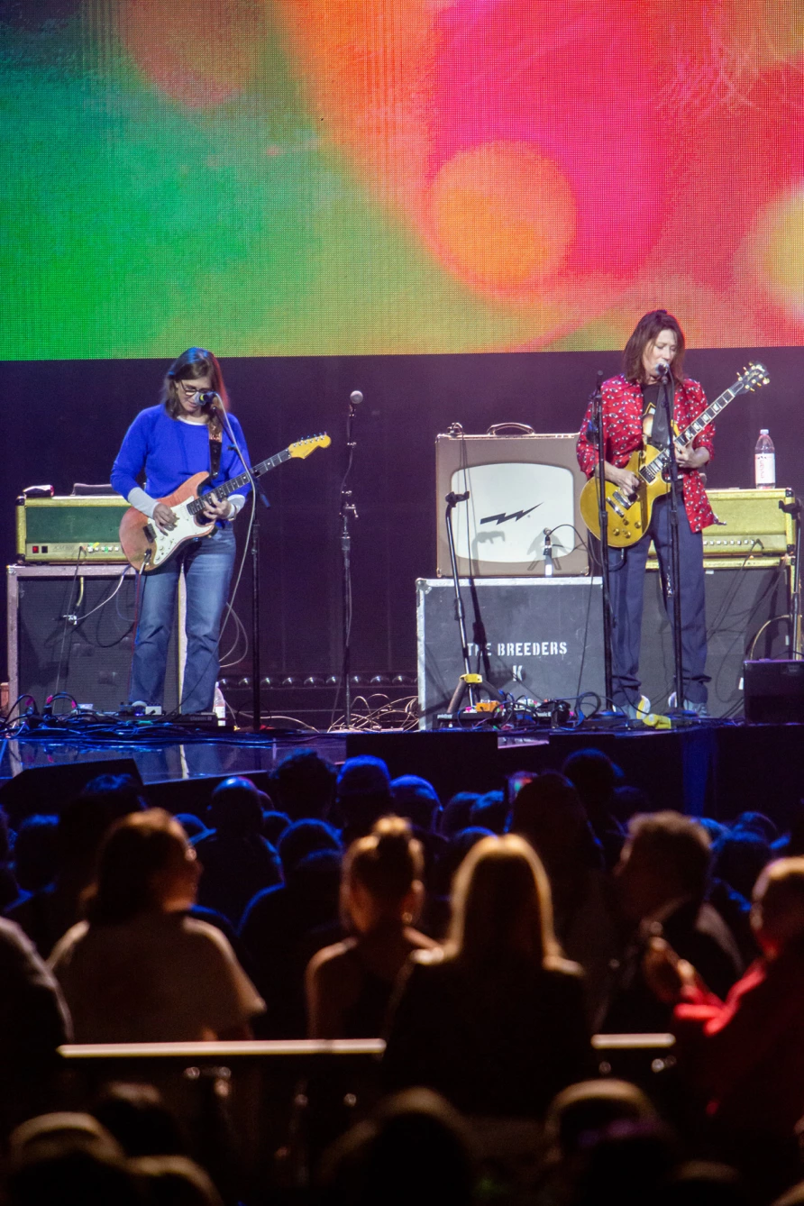 Olivia Rodrigo's MSG run with The Breeders is thrilling (night 3 pics, review & setlist)