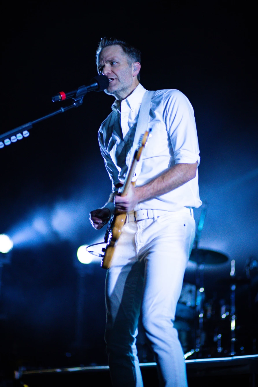 The Postal Service & Death Cab for Cutie began 2024 Give Up ...