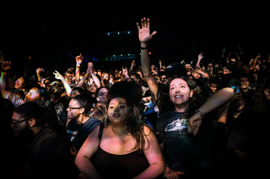 Knocked Loose obliterated Brooklyn Steel with Show Me The Body, Loathe ...