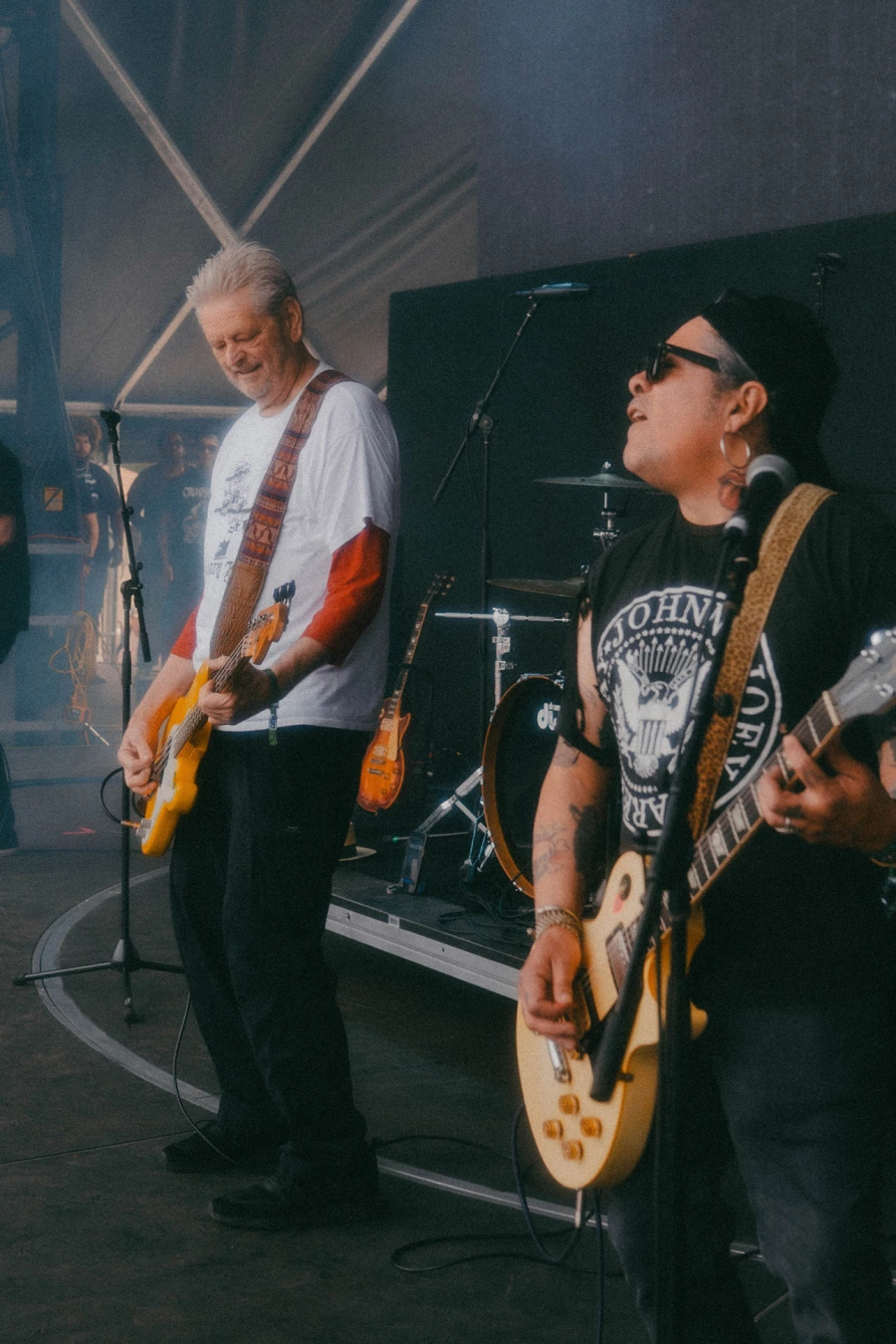 No Values pics & video: Misfits, Iggy Pop, Power Trip, Jesus Lizard, L7 ...