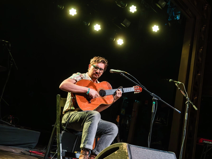 Camera Obscura wrapped up first North American tour in 10 years at ...