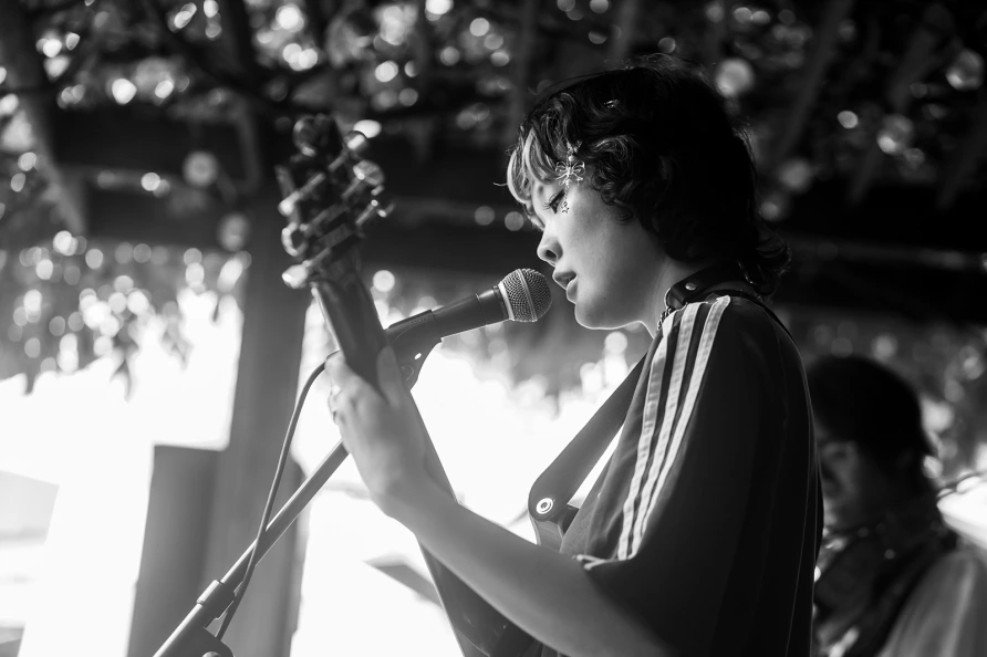 Font, Lifeguard and Mei Semones played a steamy Summer Thunder at Union ...