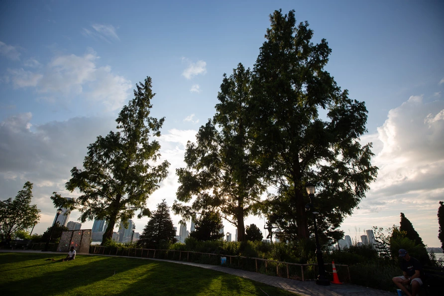 Hurray for the Riff Raff played Rockefeller Park (pics, setlist)