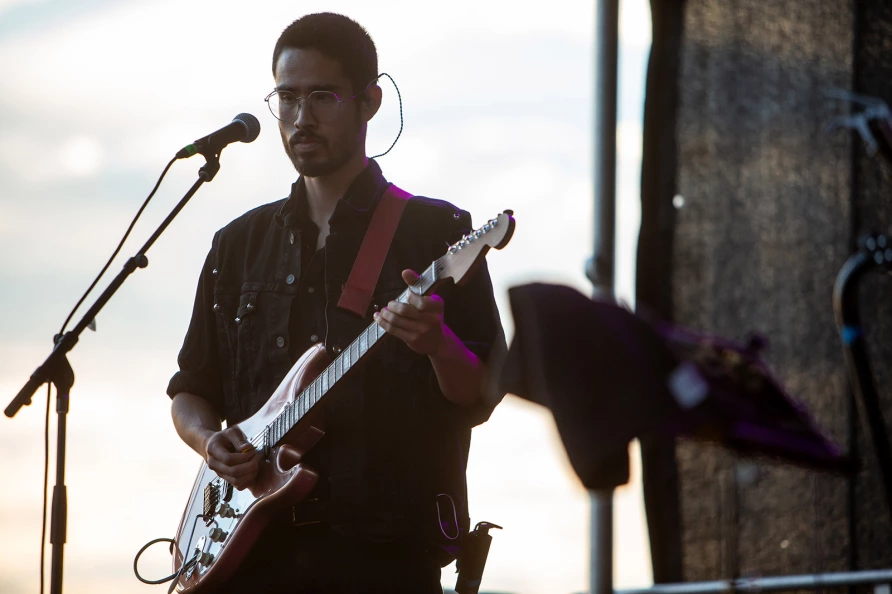 Hurray for the Riff Raff played Rockefeller Park (pics, setlist)