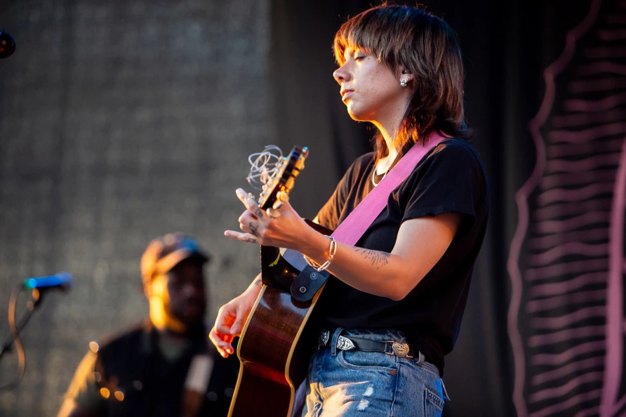 Hurray for the Riff Raff played Rockefeller Park (pics, setlist)