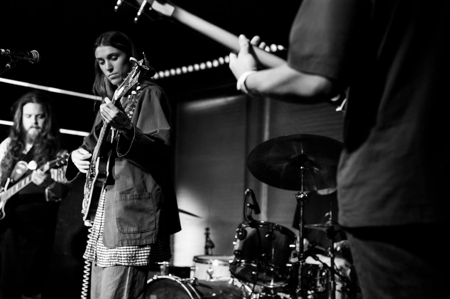 Merce Lemon played Elsewhere Zone One w/ Renny Conti & wished bone ...