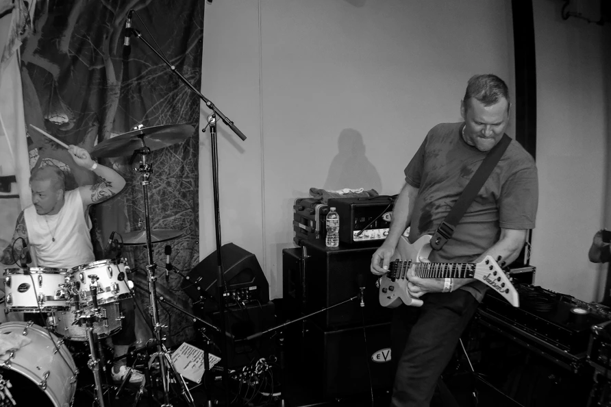 Pics of post-hardcore legends Orange 9mm's epic first show in 25 years