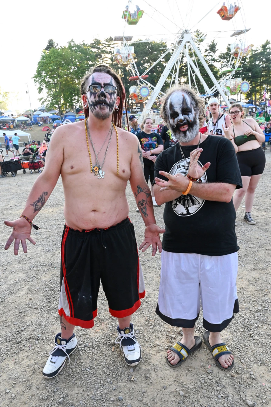 Gathering of the Juggalos 2025 lineup (Insane Clown Posse, GWAR ...