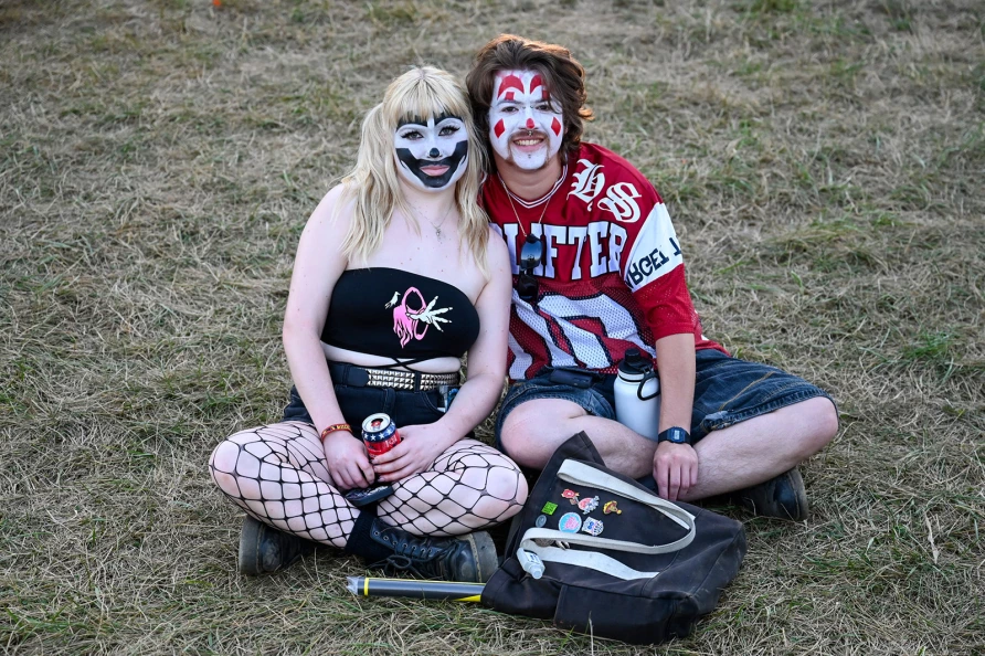 Gathering of the Juggalos 2025 lineup (Insane Clown Posse, GWAR ...