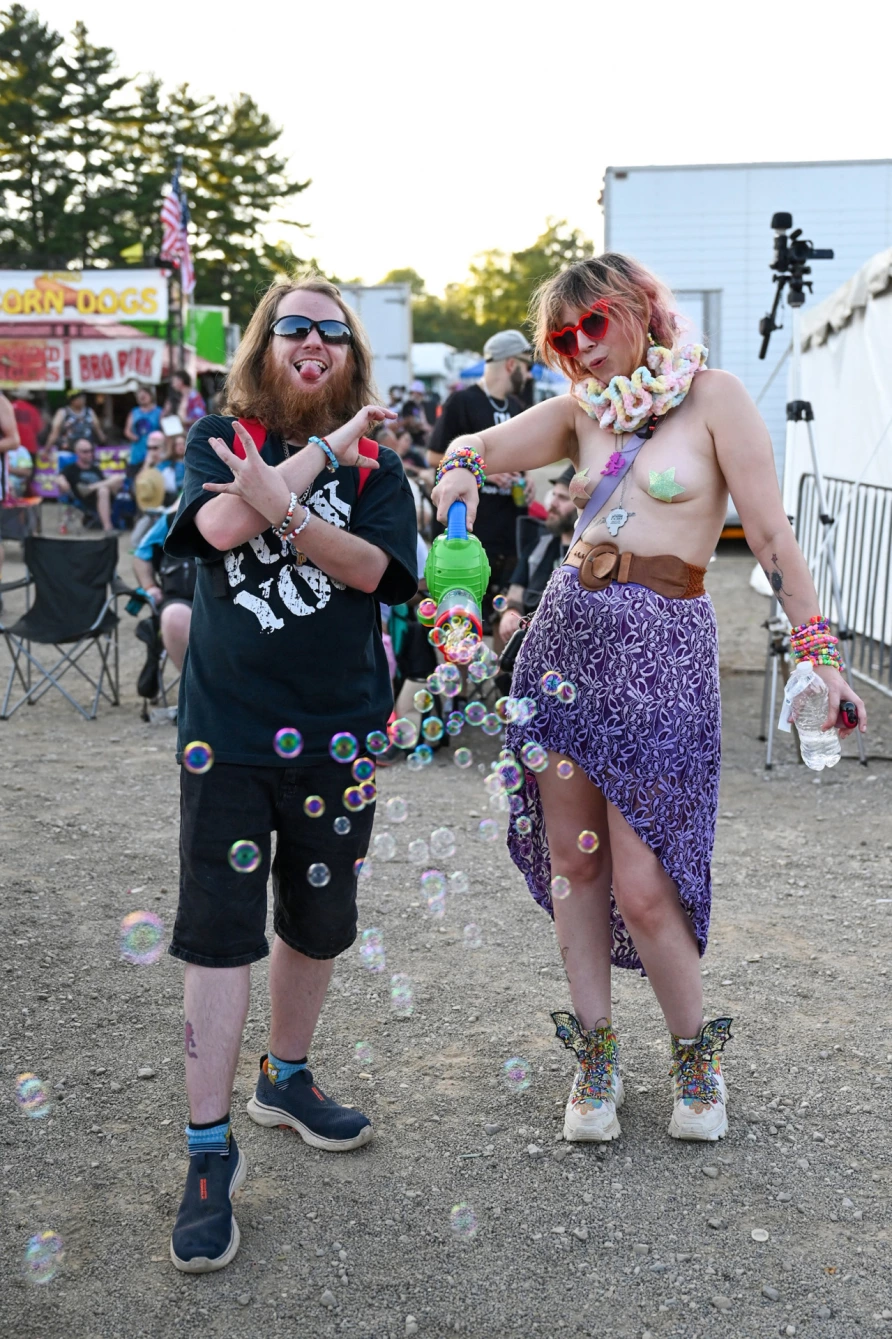 Gathering Of The Juggalos 2025 Lineup Insane Clown Posse Gwar