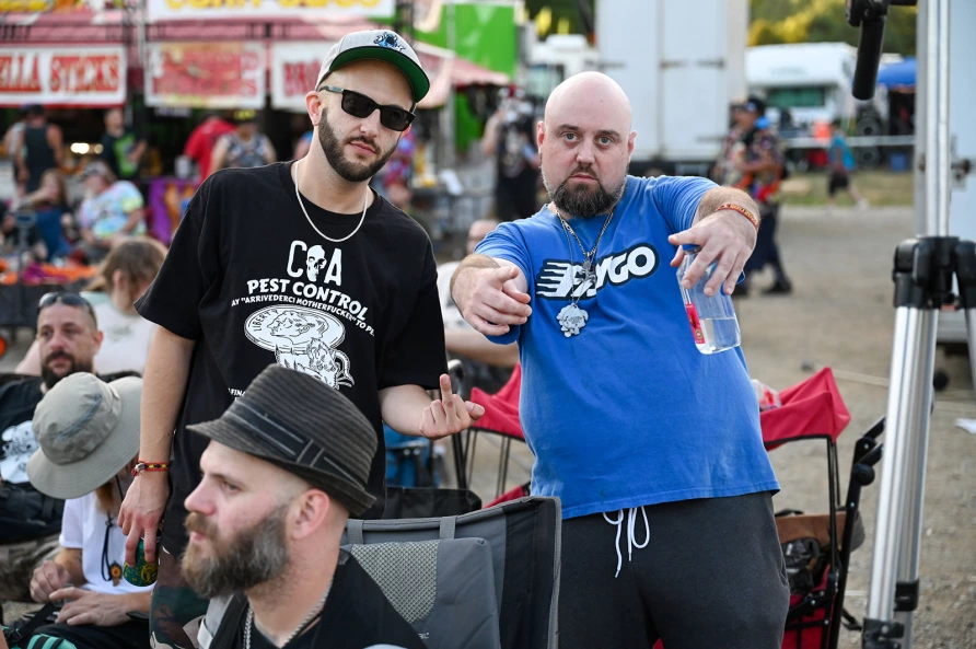 Gathering of the Juggalos 2025 lineup (Insane Clown Posse, GWAR ...