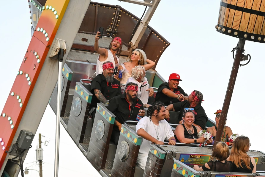 Gathering of the Juggalos 2025 lineup (Insane Clown Posse, GWAR ...