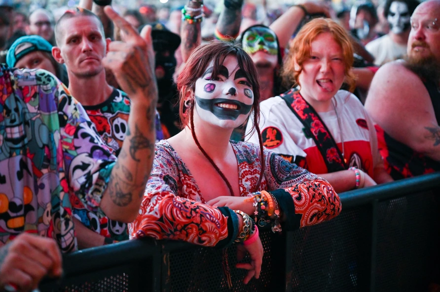 Gathering of the Juggalos 2025 lineup (Insane Clown Posse, GWAR ...