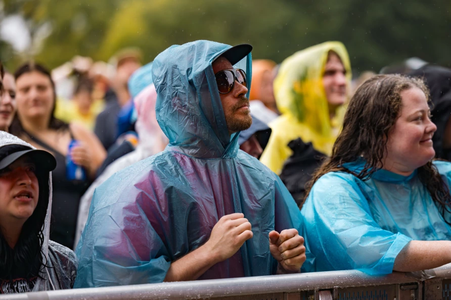 Riot Fest 2024 day 3 pics (Slayer, Mastodon, Rob Zombie, Tierra Whack ...