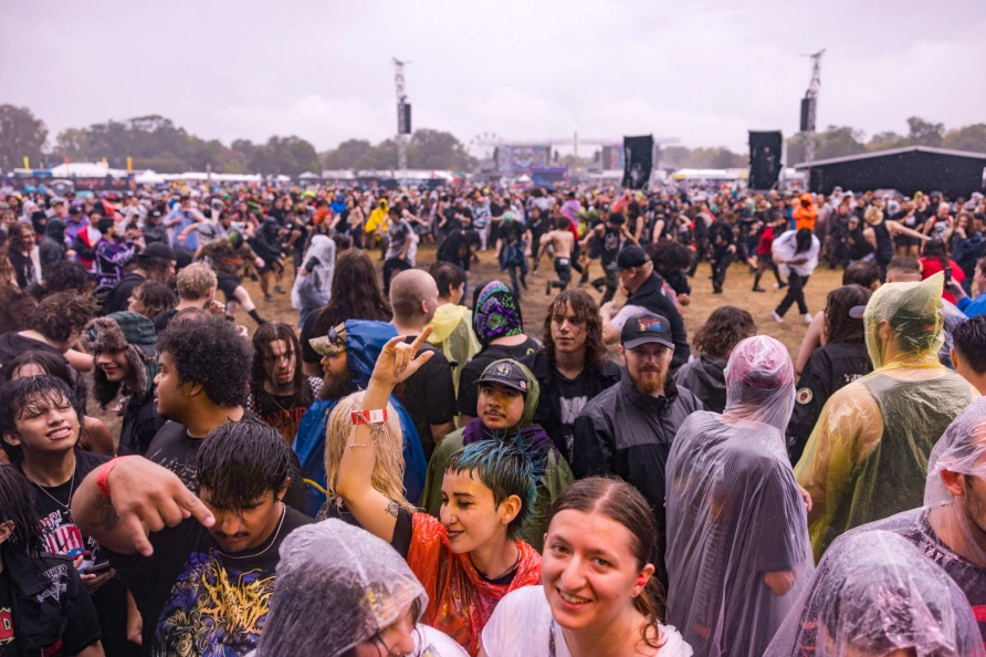Riot Fest 2024 day 3 pics (Slayer, Mastodon, Rob Zombie, Tierra Whack ...