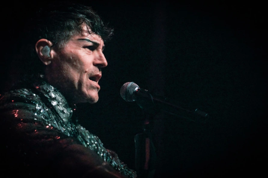 A rejuvenated Sisters of Mercy were terrific at Brooklyn Paramount with ...