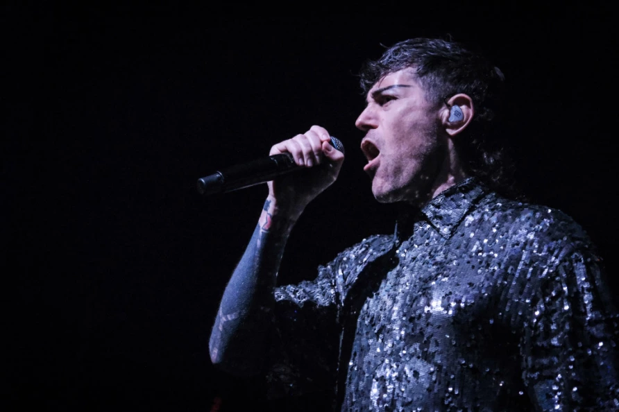 A rejuvenated Sisters of Mercy were terrific at Brooklyn Paramount with ...