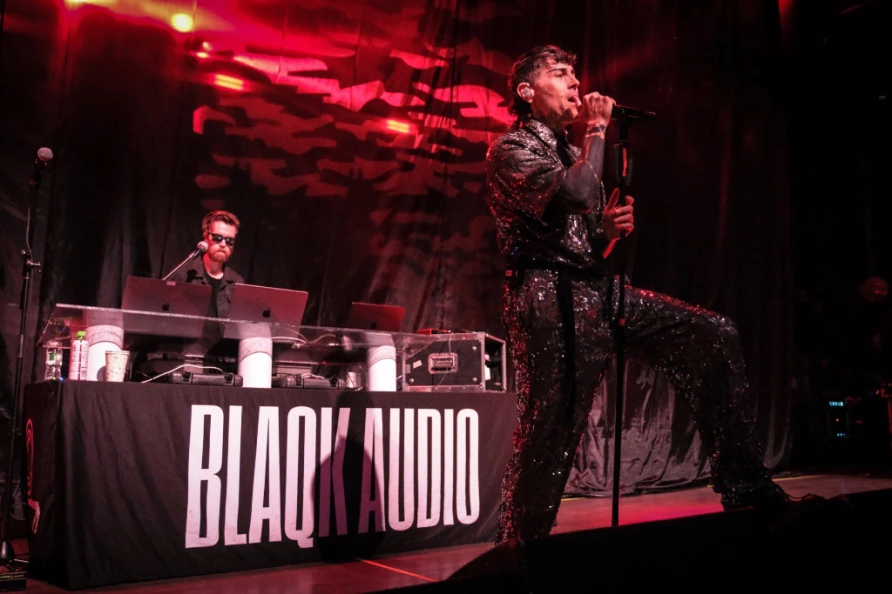 A rejuvenated Sisters of Mercy were terrific at Brooklyn Paramount with ...