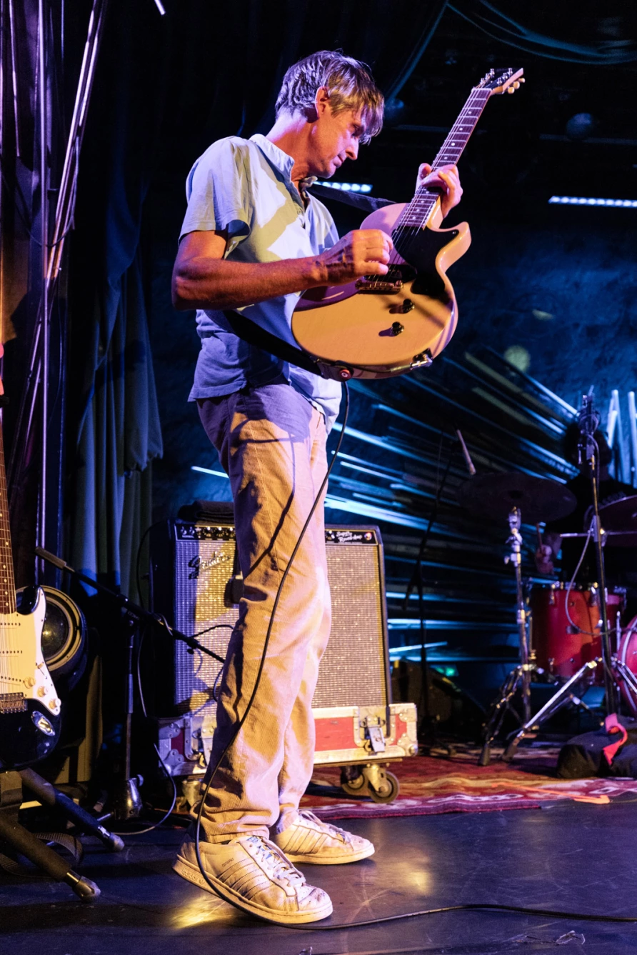 Pavement dug out early-'90s nuggets for their "last show for a long ...
