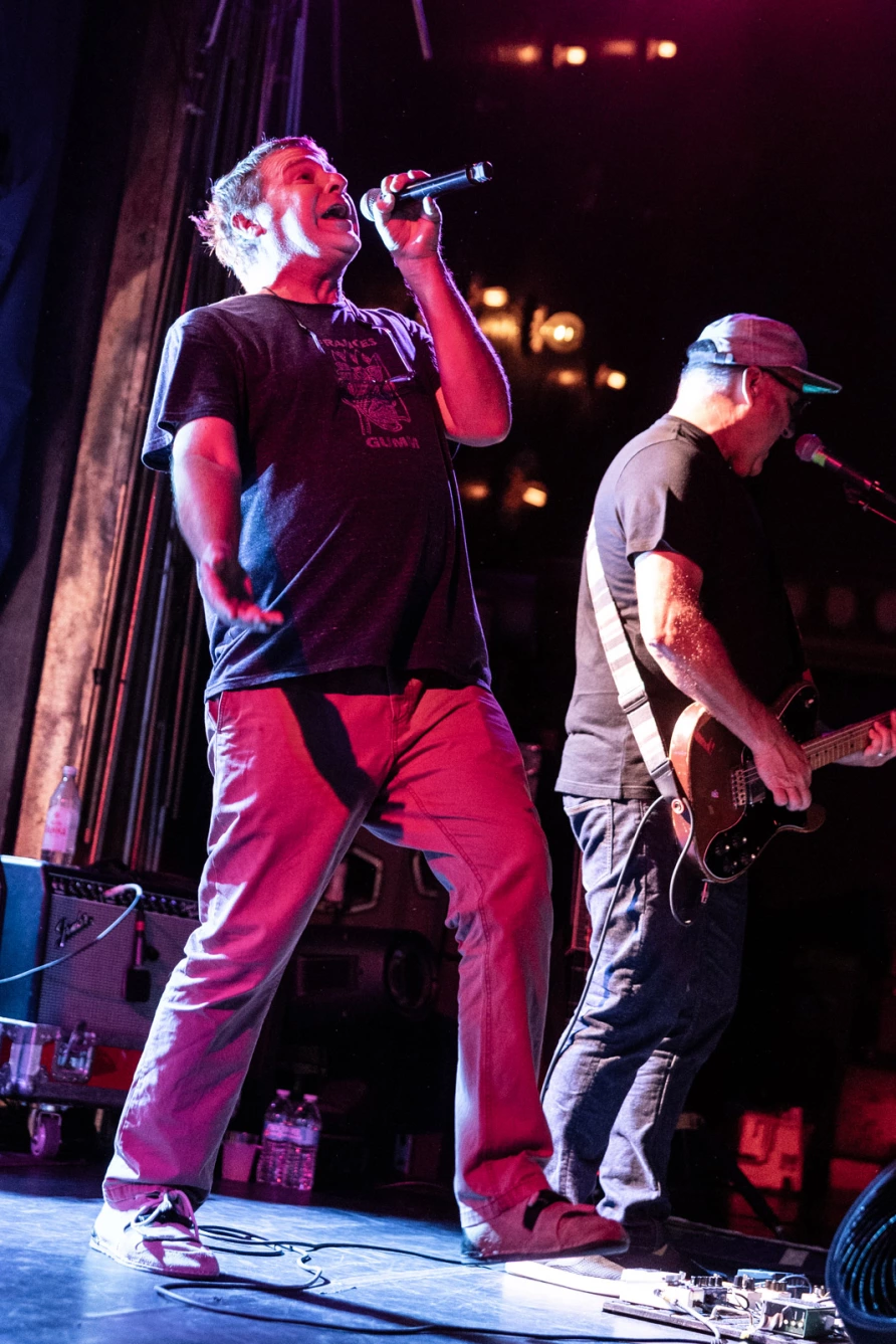 Pavement dug out early-'90s nuggets for their "last show for a long ...