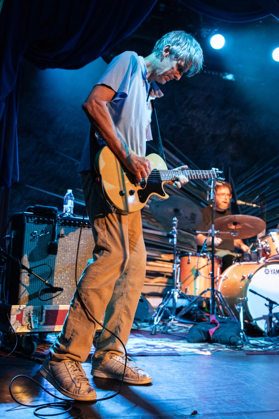 Pavement dug out early-'90s nuggets for their "last show for a long ...