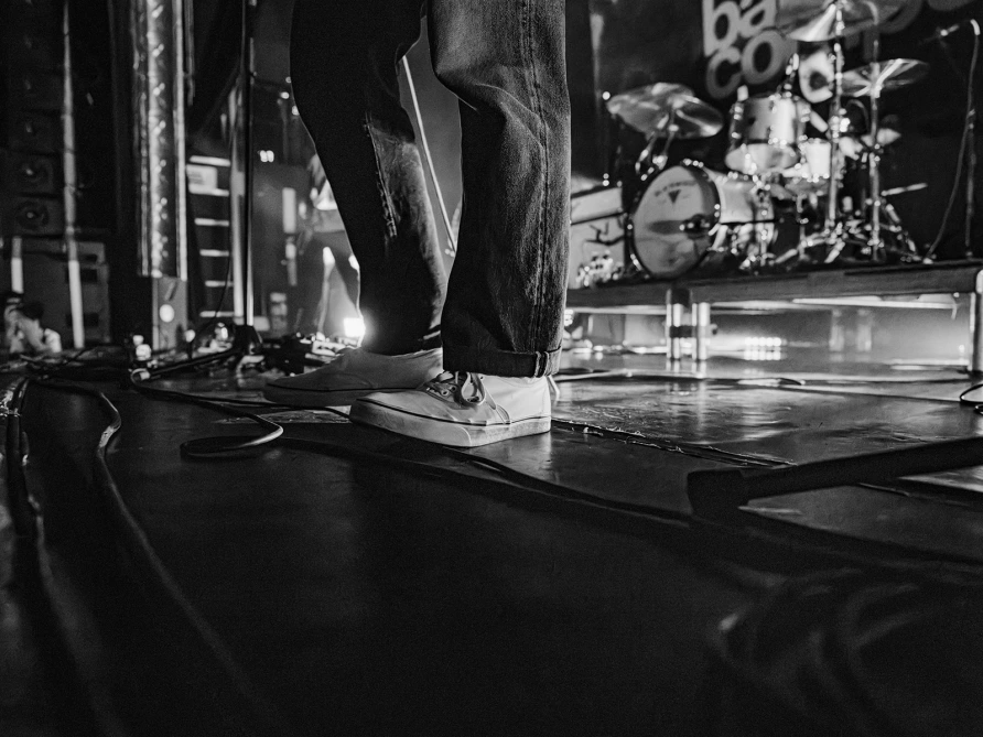 Balance and Composure welcomed their reunion LP in NYC with Kevin ...