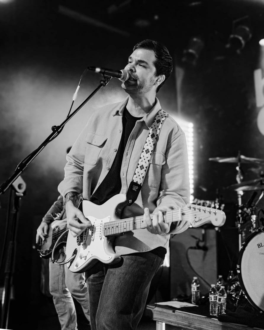 Balance and Composure welcomed their reunion LP in NYC with Kevin ...