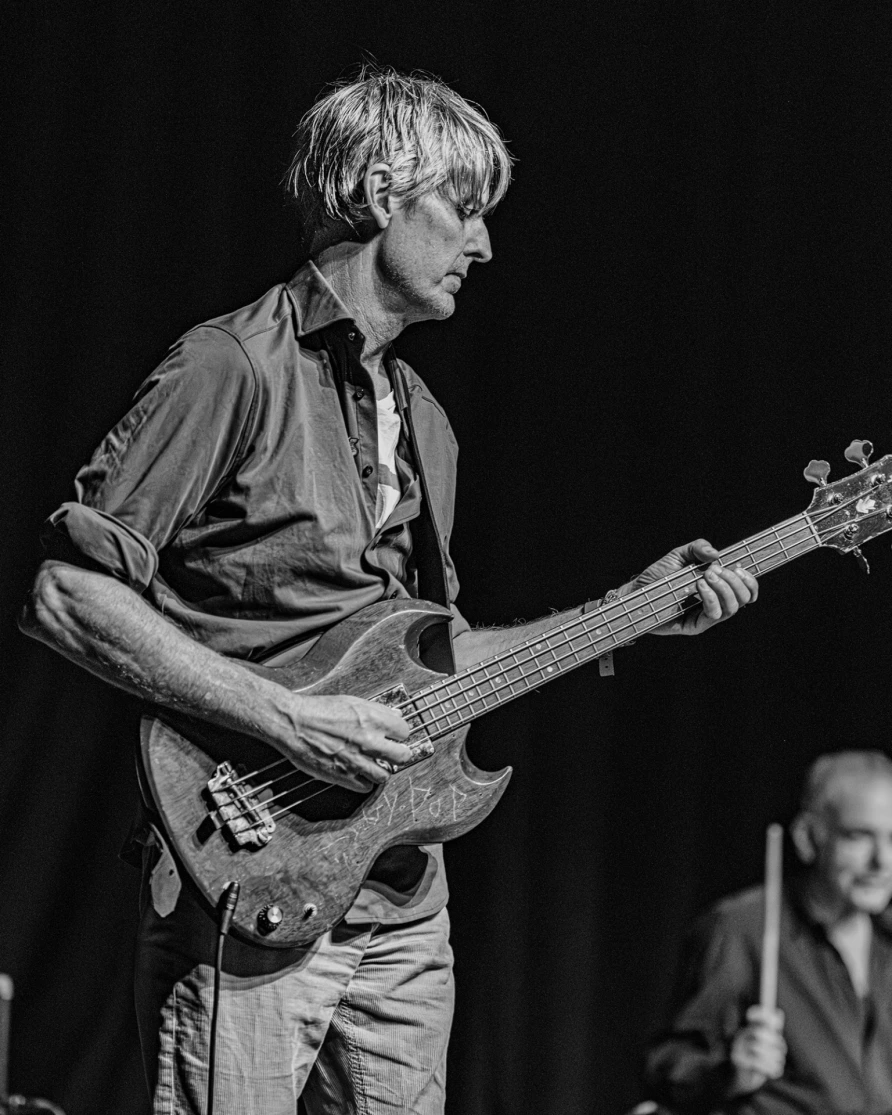 The Hard Quartet (Malkmus, Sweeney, Kelly, White) made their NYC debut @ Webster Hall: pics ...