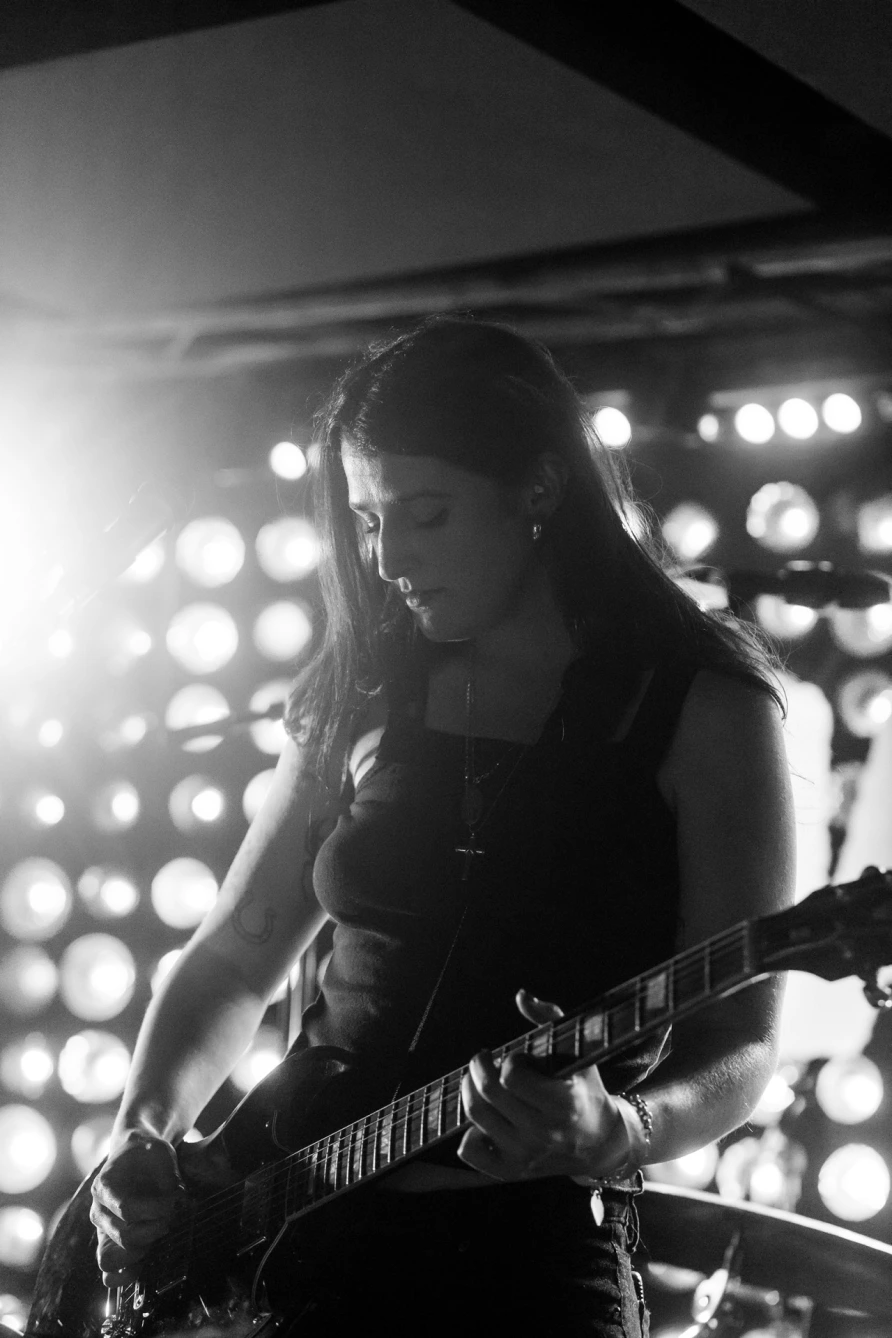Blondshell played Baby's All Right w/ Momma, who have a new single ...