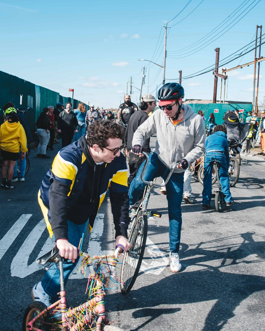 Bike Kill 2024 in pics