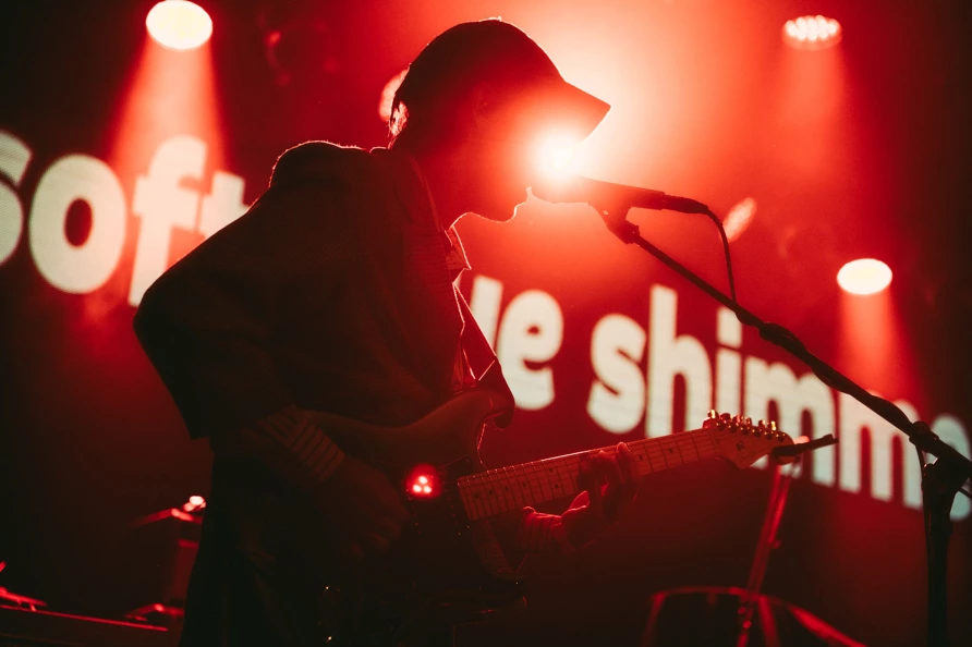 Touché Amoré tore up NYC on Halloween with Soul Glo, Portrayal of Guilt ...