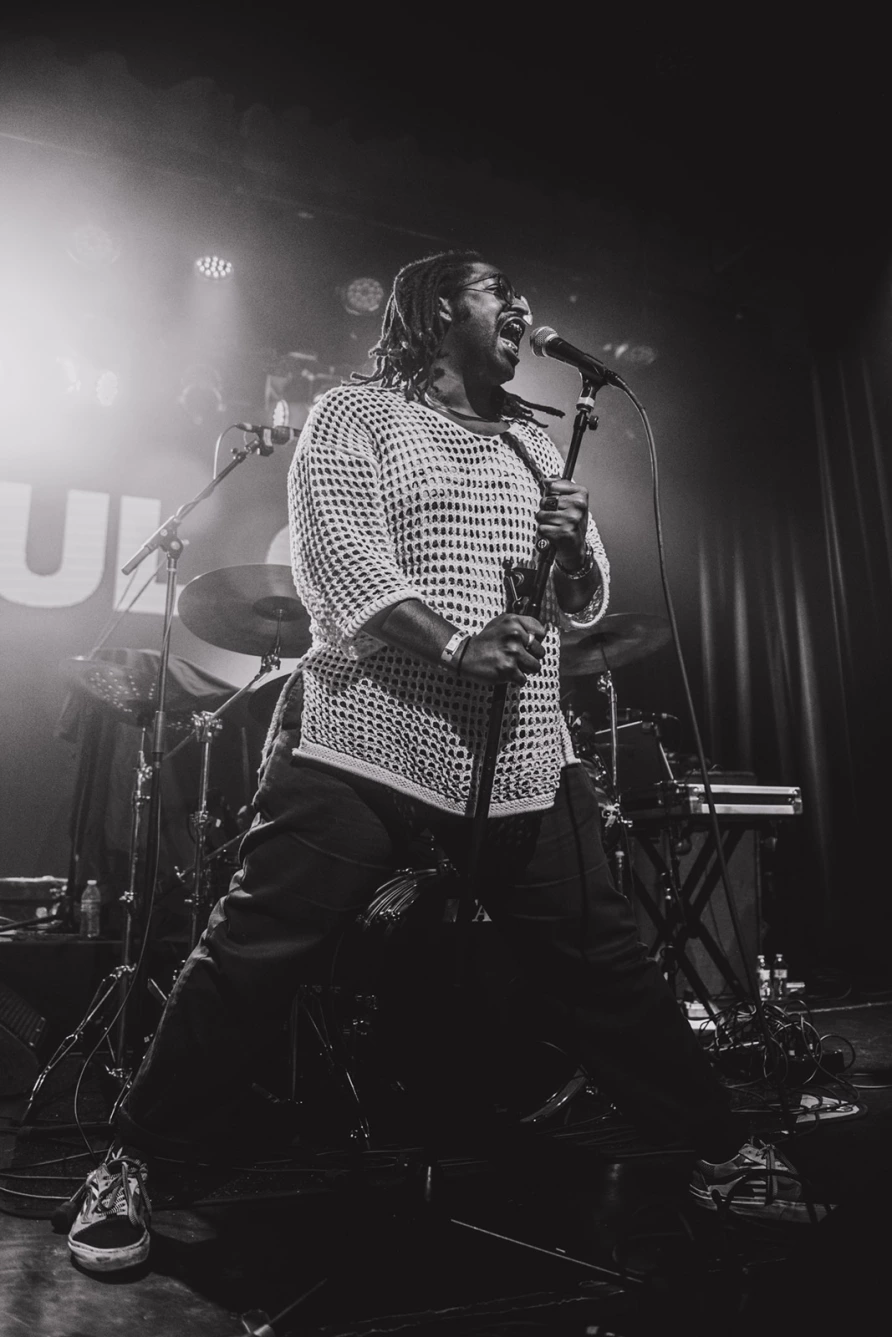 Touché Amoré tore up NYC on Halloween with Soul Glo, Portrayal of Guilt ...