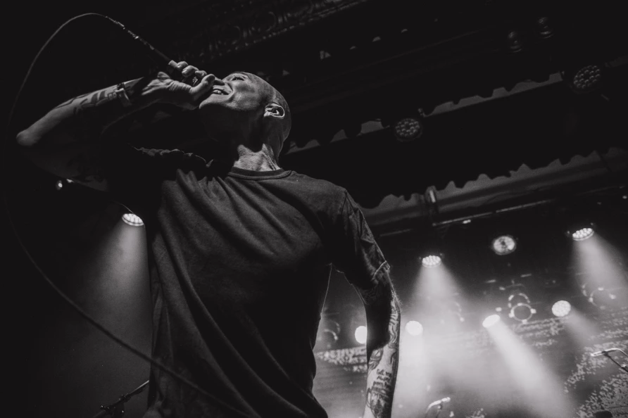 Touché Amoré tore up NYC on Halloween with Soul Glo, Portrayal of Guilt ...