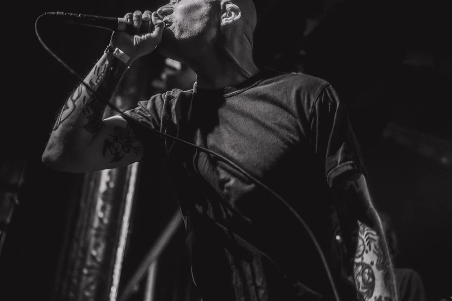 Touché Amoré tore up NYC on Halloween with Soul Glo, Portrayal of Guilt ...