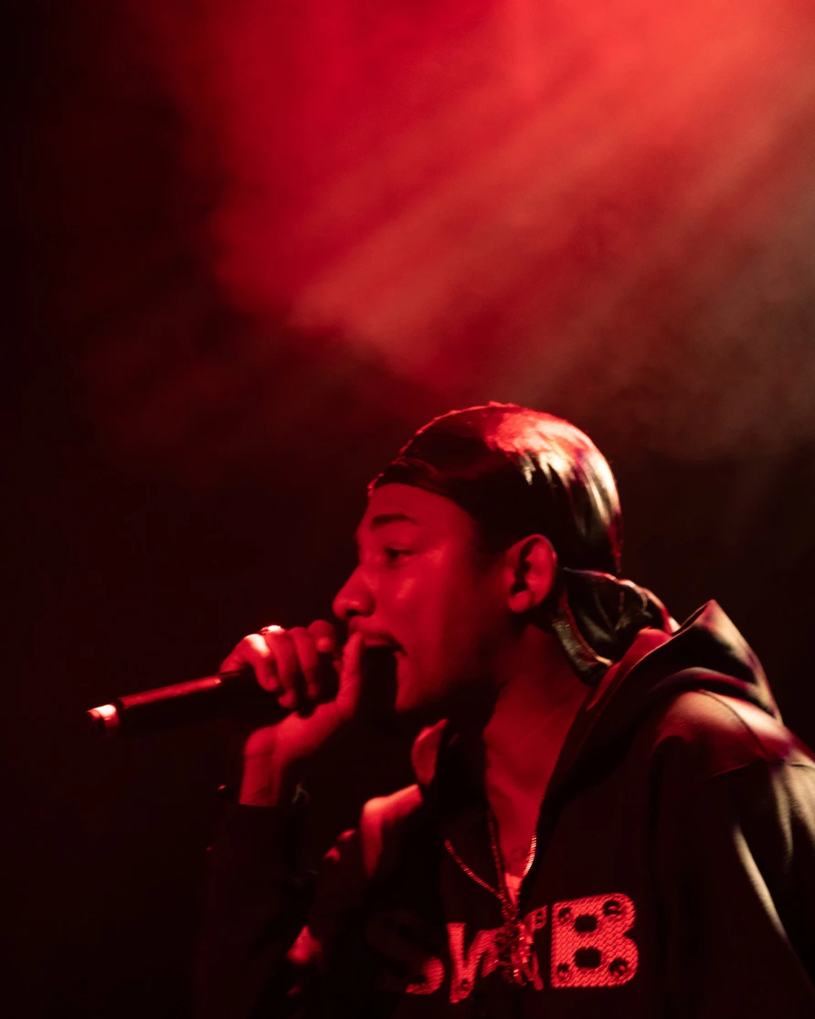 Show Me The Body, High Vis, ZelooperZ, BIB & more played Knockdown ...