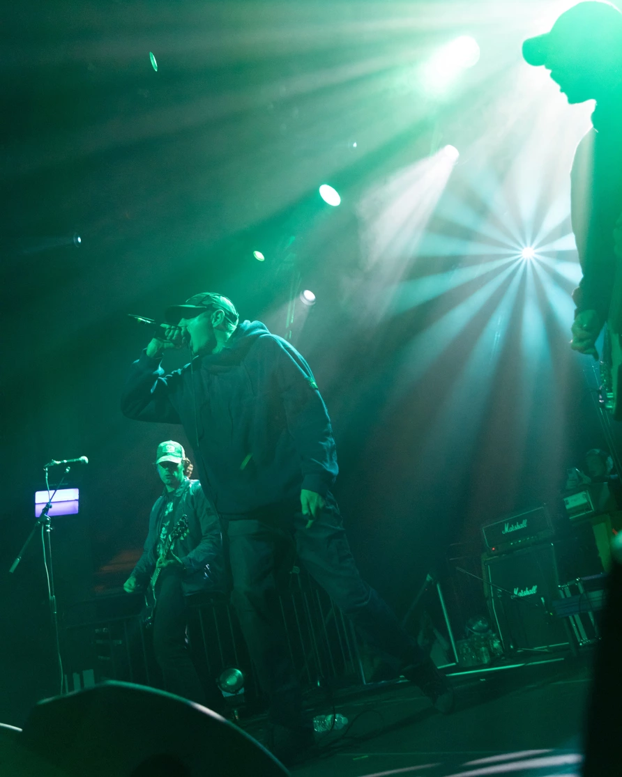 Show Me The Body, High Vis, ZelooperZ, BIB & more played Knockdown ...