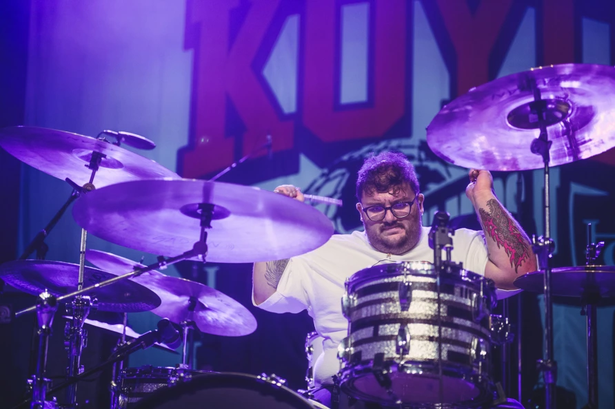 The Story So Far, Superheaven & Koyo @ Brooklyn Paramount (pics, review)
