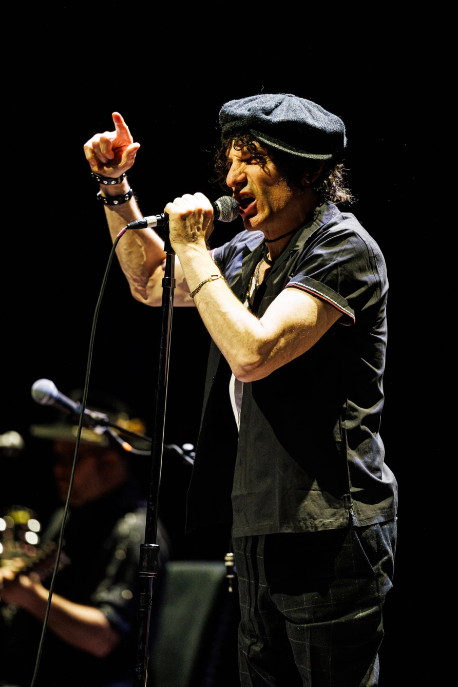 The Hold Steady, Tommy Stinson & more joined Jesse Malin for 2nd Beacon ...