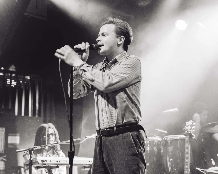 Geordie Greep announces fall US tour
