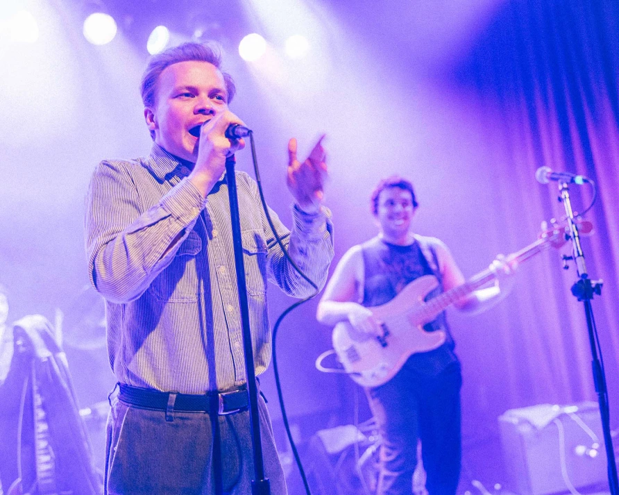 Geordie Greep announces fall US tour