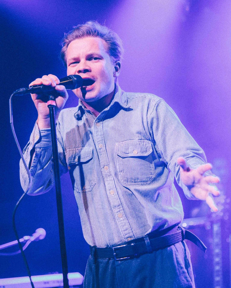 Geordie Greep announces fall US tour