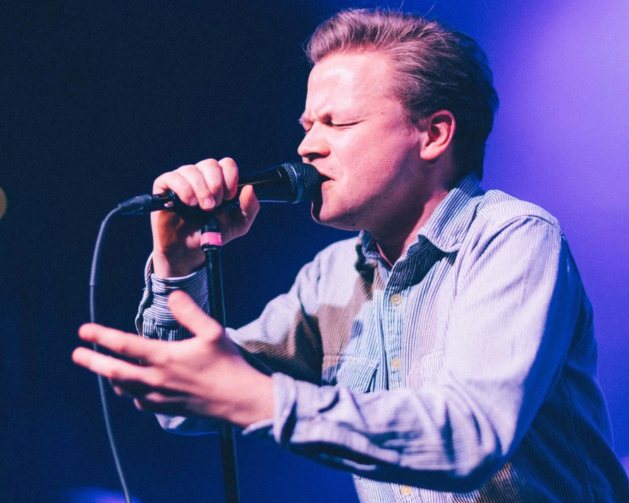 Geordie Greep announces fall US tour