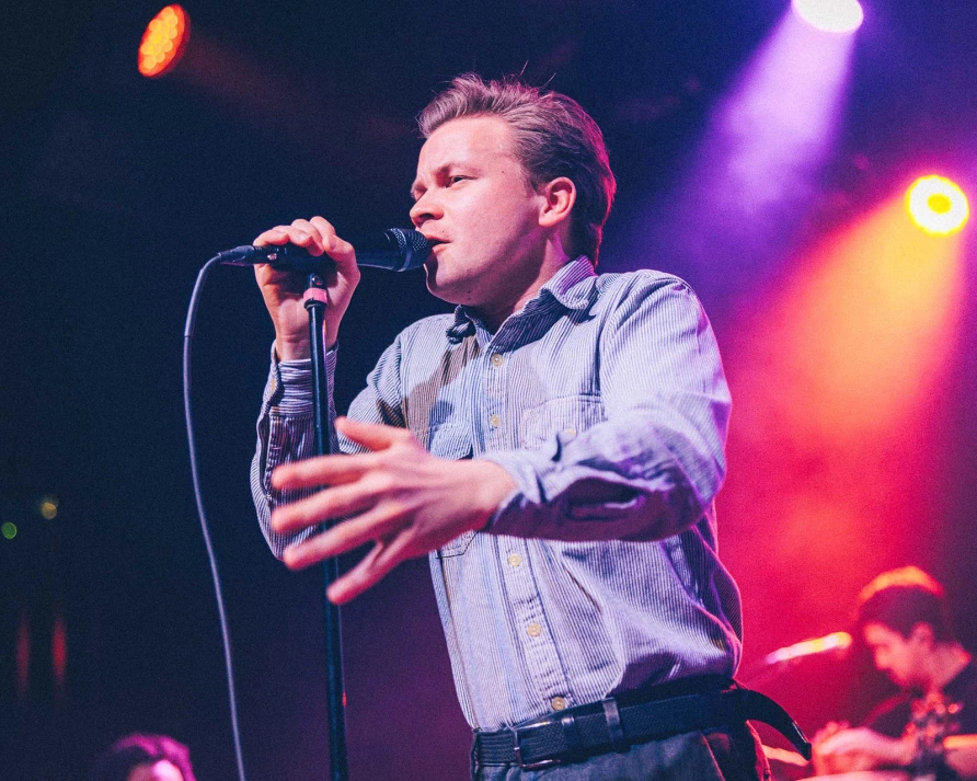 Geordie Greep announces fall US tour