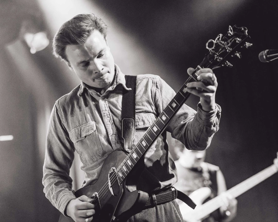 Geordie Greep announces fall US tour