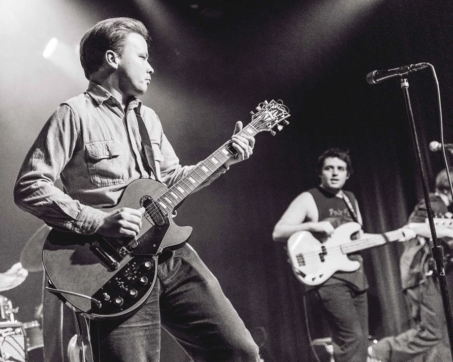 Geordie Greep announces fall US tour