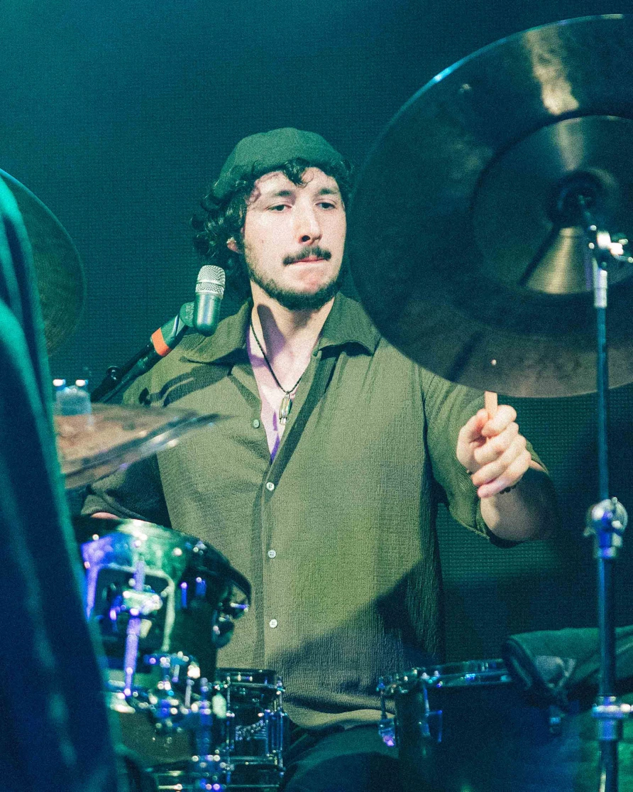 black midi's Geordie Greep wrapped up his winter tour in Brooklyn with ...